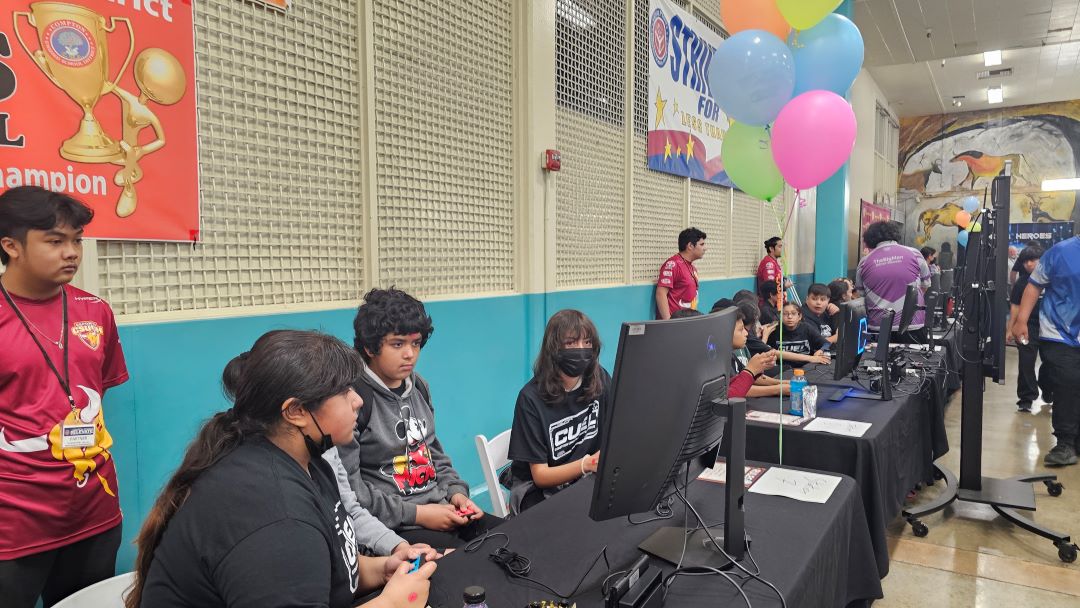 Fall 2023 Recap – CSUDH Esports