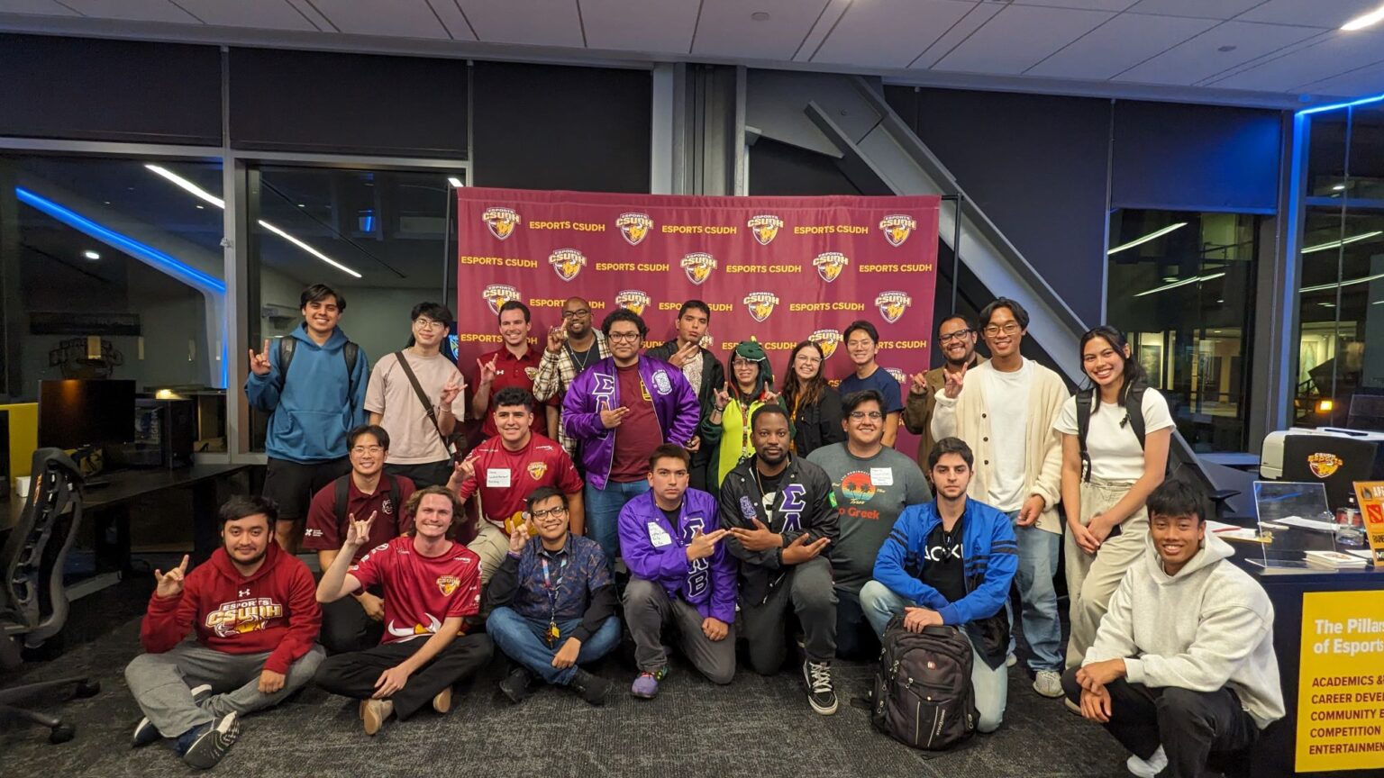 Fall 2023 Recap – CSUDH Esports